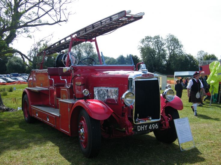 Fire Engines Photos - Odiham Fire Show 2015 Hampshire