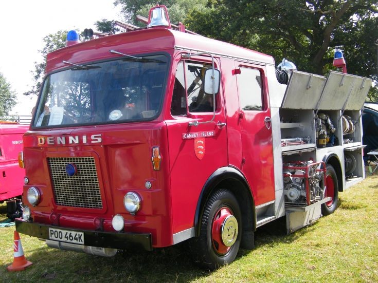 Essex Dennis D series WrT POO464K