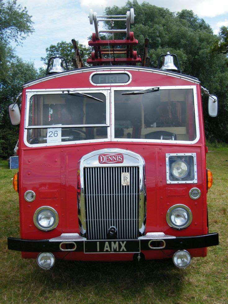 Fire Engines Photos - Odiham Fire Show 2015 Hampshire