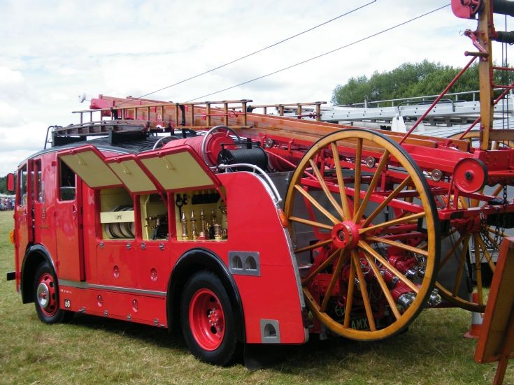 Dennis f12 Middlesex 1AMX