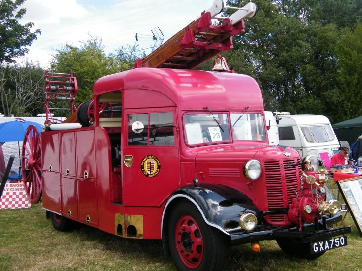 Odiham Fire Show 2015 Hampshire