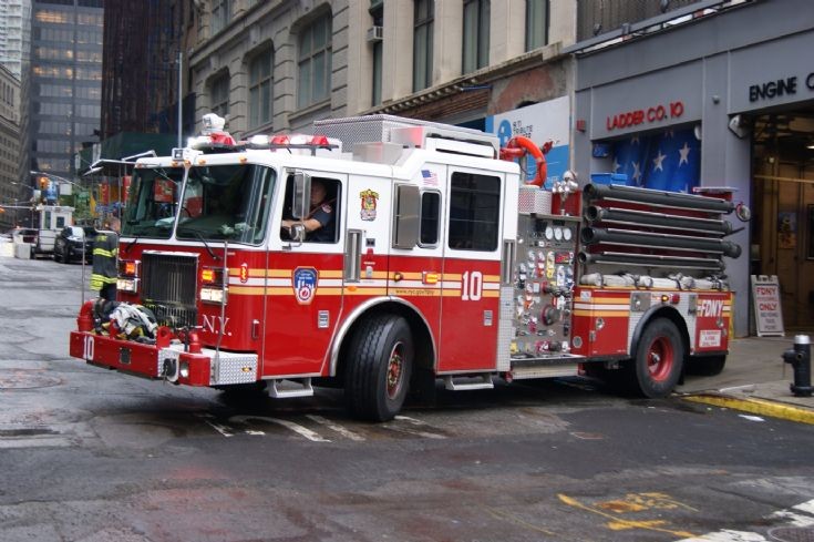 FDNY Engine 10