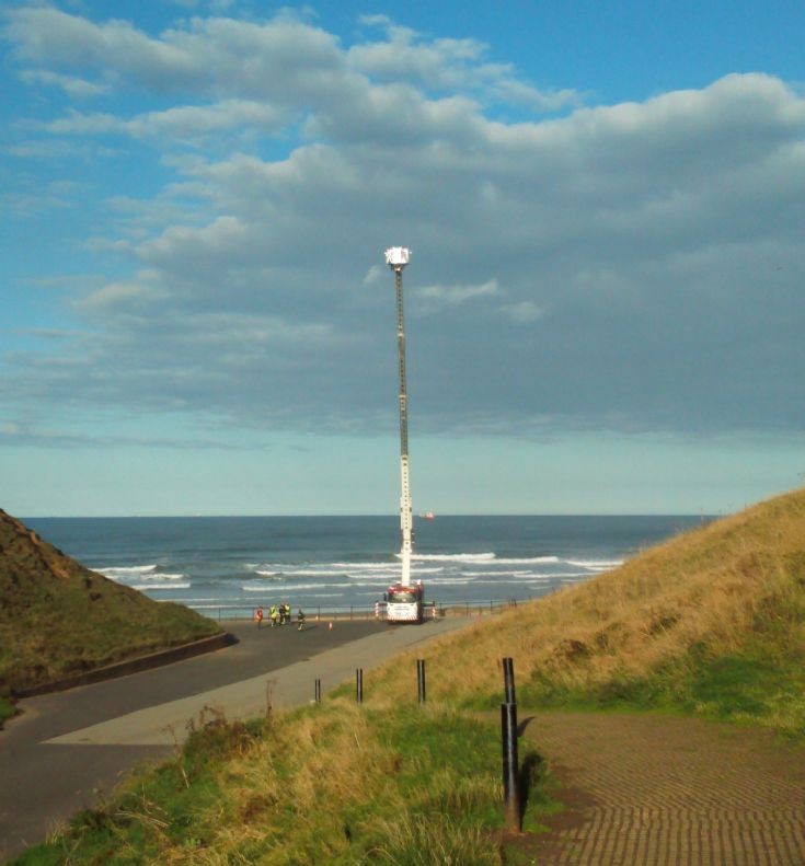 Fire Engines Photos - Cleveland CARP at Saltburn.