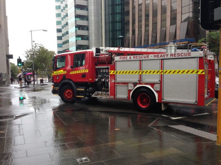 Fire Engines Photos - Fire Truck Perth Western Australia