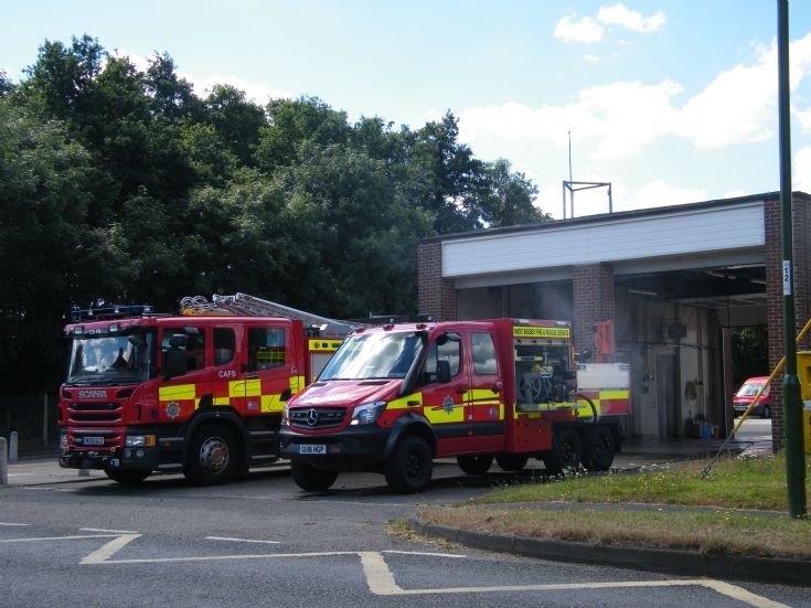 Midhurst's new Mercedes Sprinter 6x6 L6P