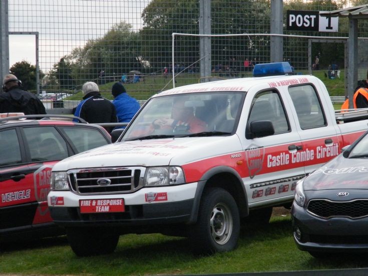 Circuit Fire Unit Ford