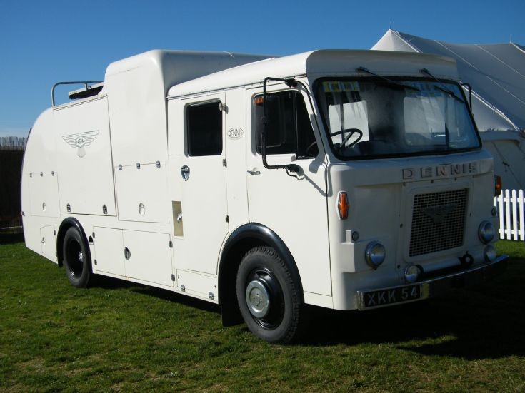 Dennis D series XKK54