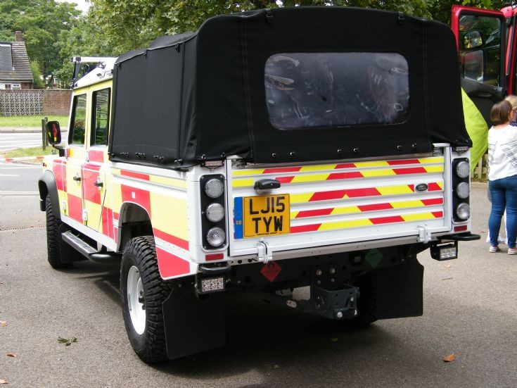Surrey Land Rover