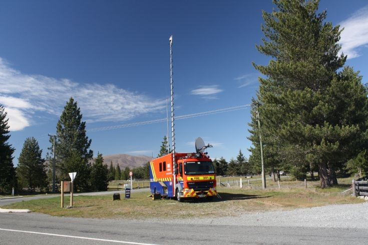 New Zealand LDV - FJY362