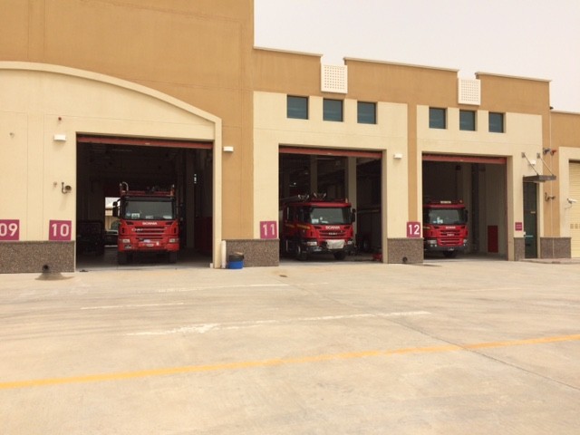 Emergency and Safety College Qatar