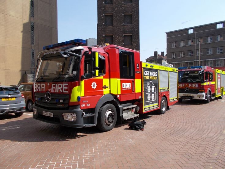 LFB Mercedes MKIII