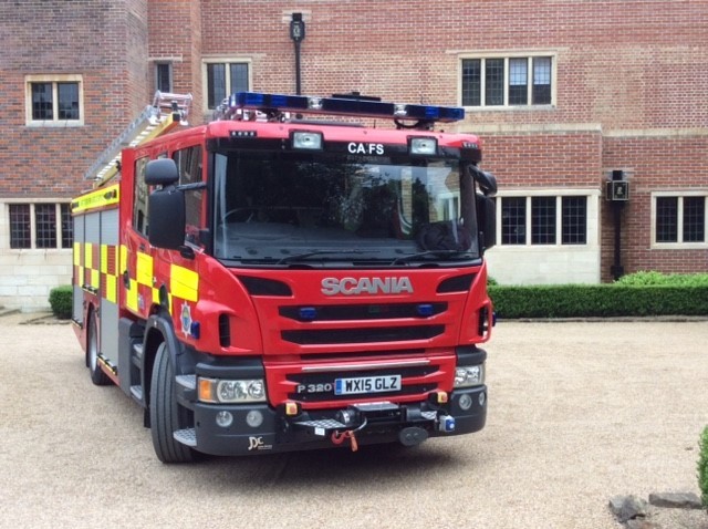 Fire Engines Photos - Midhurst WrL