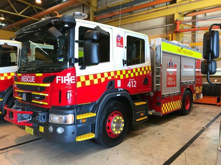 FIRST LOOK AT FRNSW’S NEW LIVERY