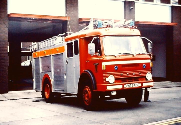 PNT542R Ford D Shropshire WrL