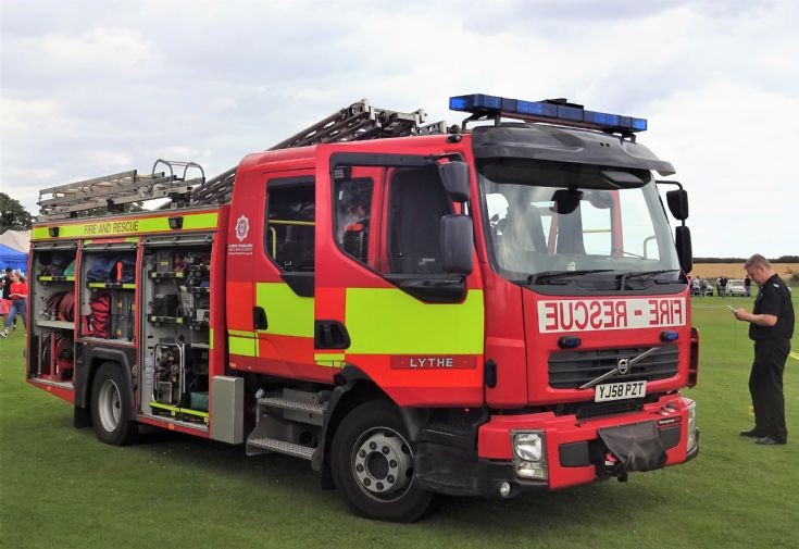 Fire Engines Photos