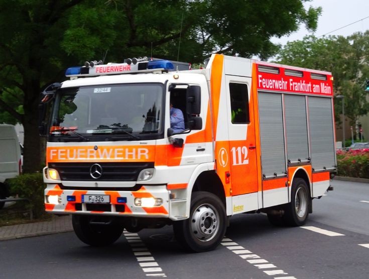 Fire Engines Photos - MB Lentner Pump Rescue