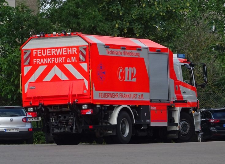 Fire Engines Photos - MB Lentner Rescue