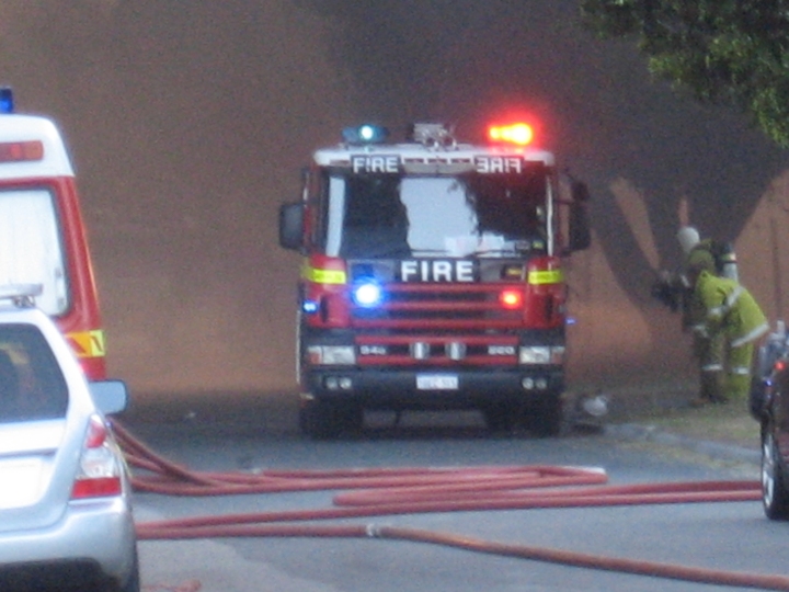 Western Australia Fire & Rescue