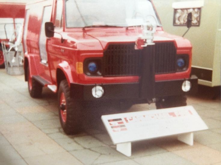 Reynolds Boughton RB44 Carm RIV