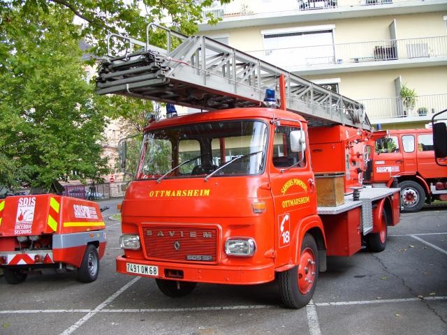 Fire Engines Photos - Saviem SG5 SP - Camiva TL24
