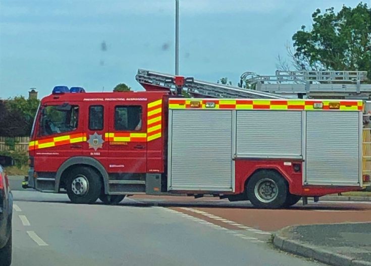 Fire Engines Photos - MB Atego 1328F/MacNeillie/JDC WrL WK53BXU