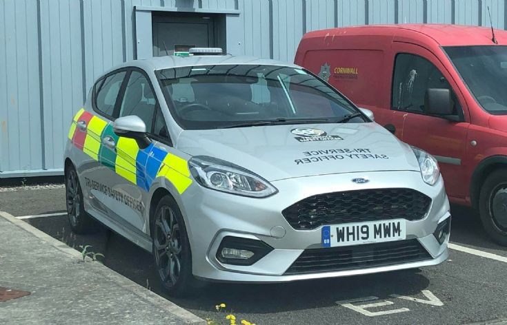 Cornwall FRS Tri-Services Safety Officer WH19MWM