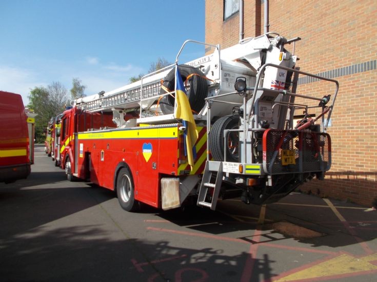 Fire Engines Photos - ERF HP