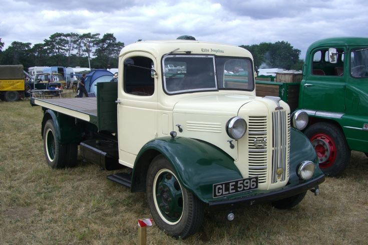 Fire Engines Photos - Austin K2 Conversion