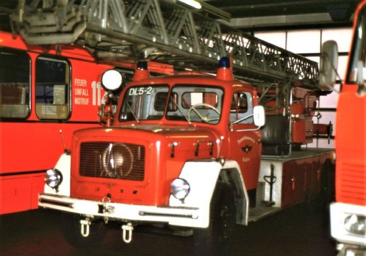 Magirus-Magirus TTL30