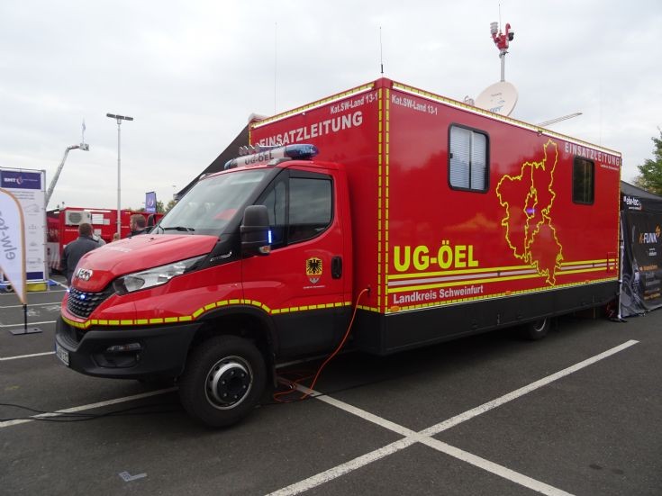 Iveco - HAZMAT Command