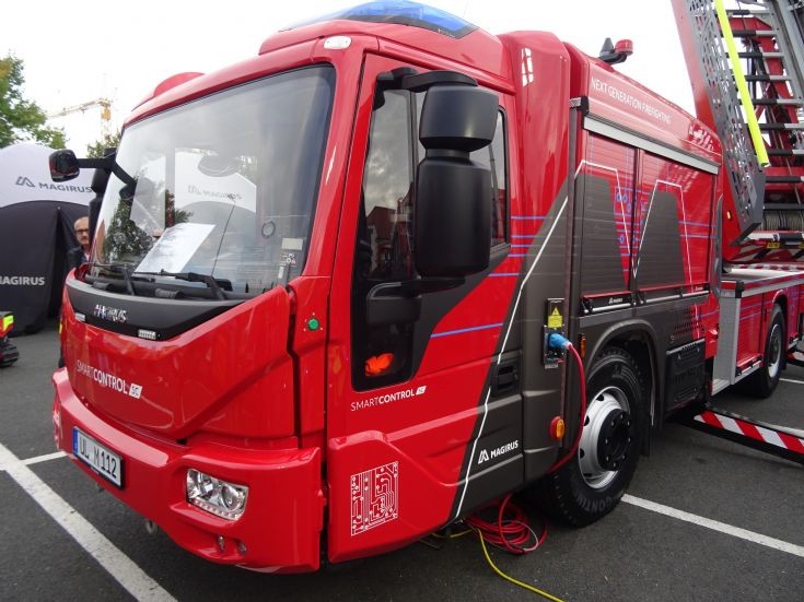 Iveco TTL Smart Control Magirus