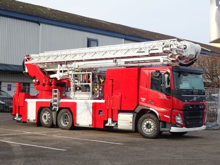 Volvo Rosenbauer Skylift 45m