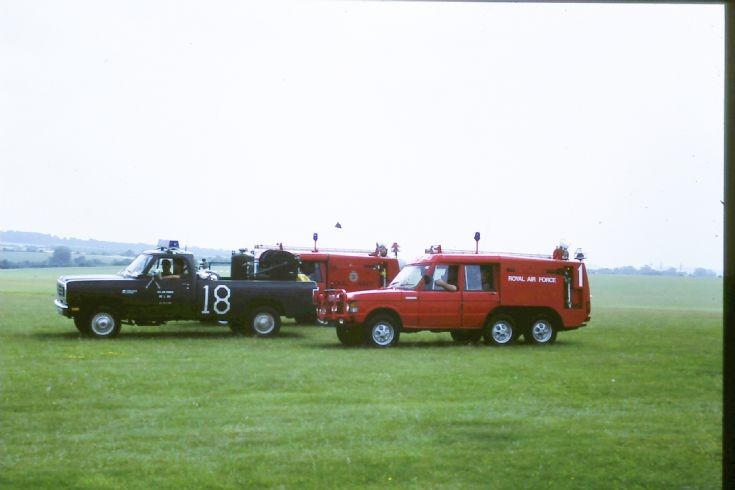 Fire Engines Photos - Army, Air force, Navy
