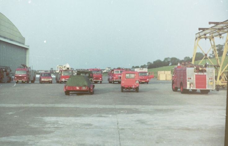 Hi Ex exercise Filton Bristol