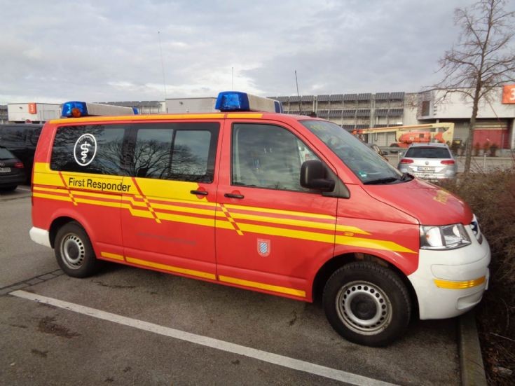 VW-First Responder