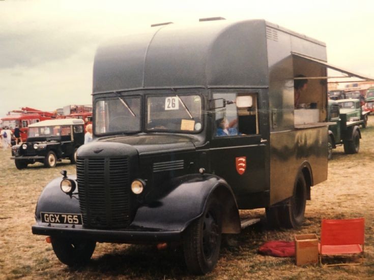 GGX765 Austin K2 CaV NFS