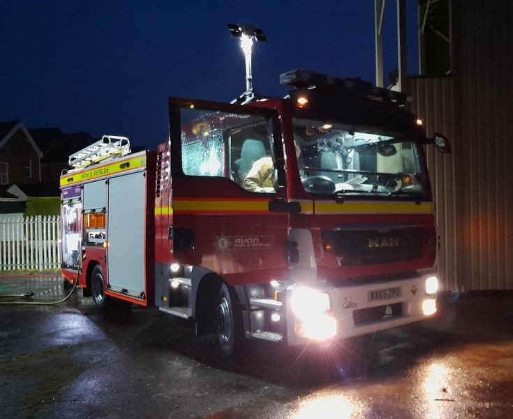 MAN TGM12.280/JDC Yatton WX65 ZPD