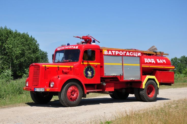 FAP 13 - Bac, Serbia