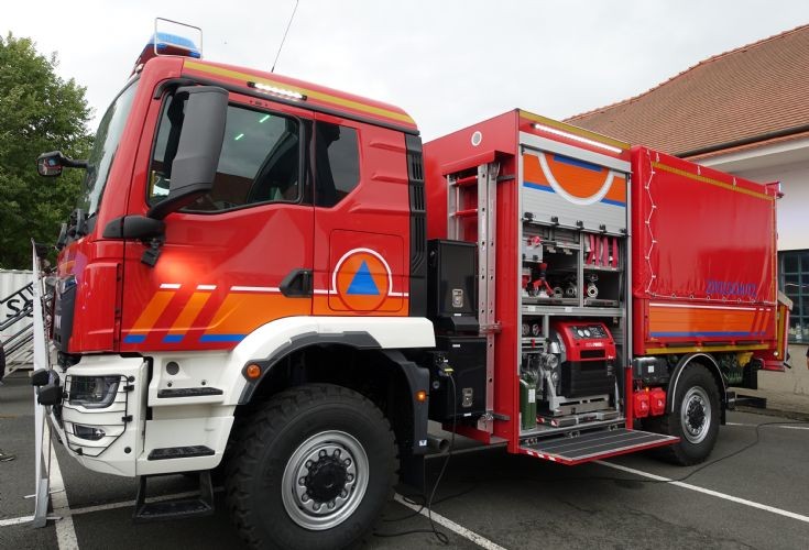 MAN-Frey SW2000 Hose Layer