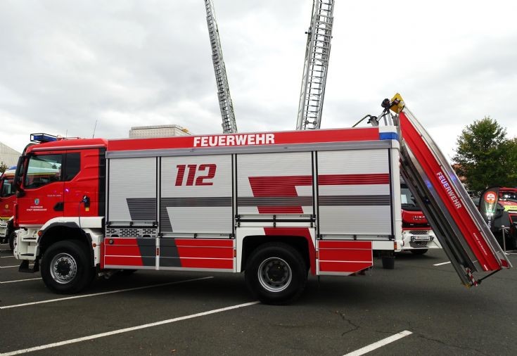 Fire Engines Photos - MAN - Magirus – Heavy Rescue