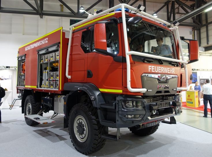 MAN-Iturri TLF3000-W Pump-Tanker Forest (KatS)