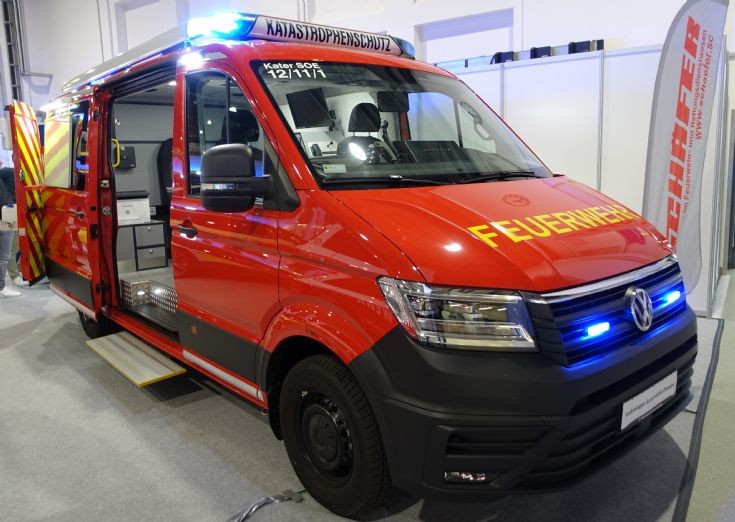 VW – Command Van (KatS)