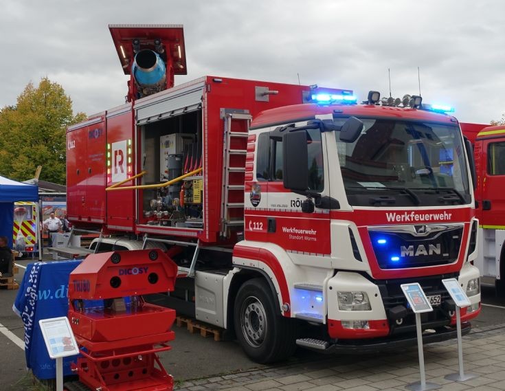 MAN-Dicosy - Prime Mover with THJ Turbo Hydro-Jet