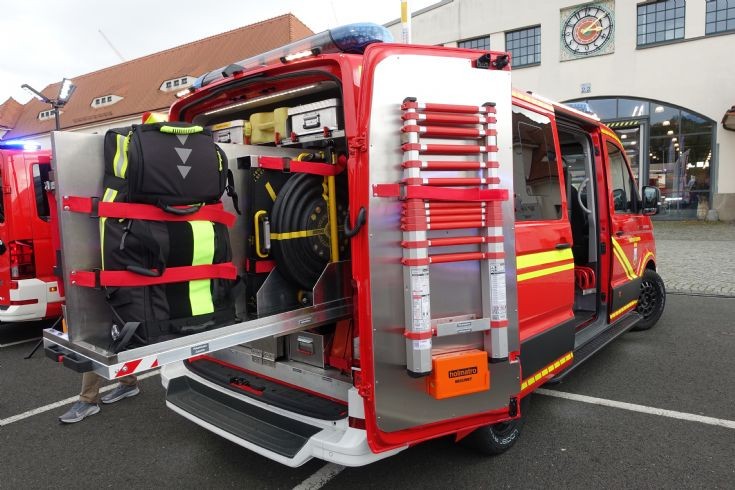 MAN - VRW Rescue First Responder