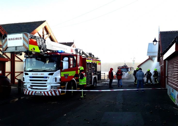 Scania CARP YX59HGJ Cleveland