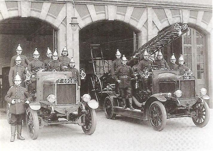 East Ham FB 1914 F8908 HM1