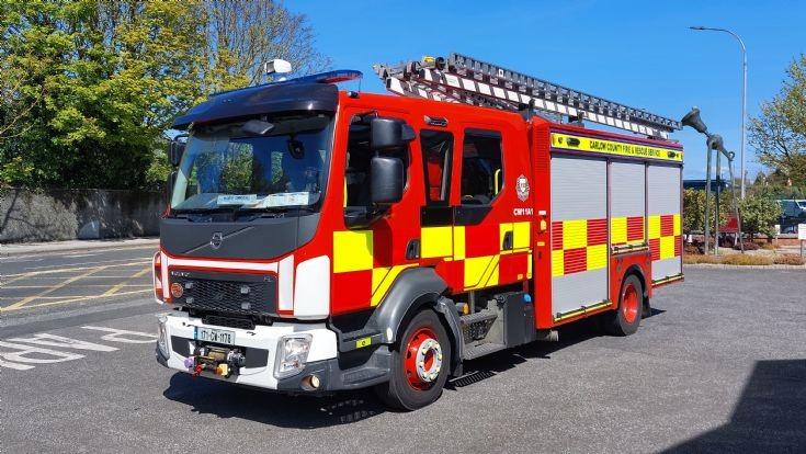 County Carlow Volvo/HPMP WrL