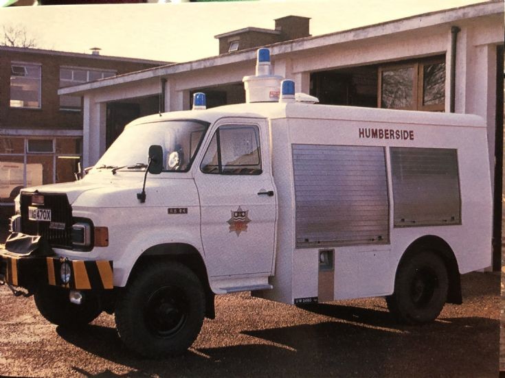 YAG470X RB44 Angloco RT Humberside