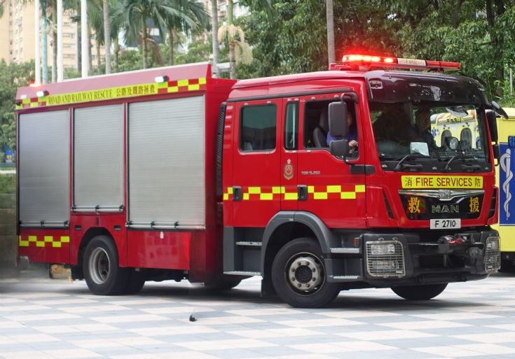 MAN - Major Rescue Unit