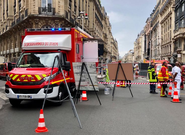 Iveco - PC TAC 2 Tactical Command Unit